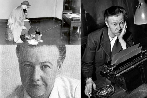 Teater om Barbro Alving - Big Bang! - Upplev - Långholmen i Stockholm